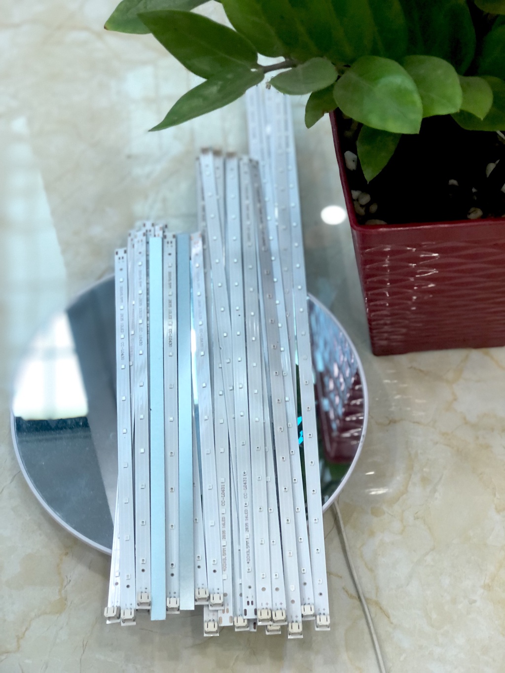 [ACCESSORIES ONLY FOR TULI MOSQUITO LIGHT] led light string to replace TULI mosquito killer lamp ...