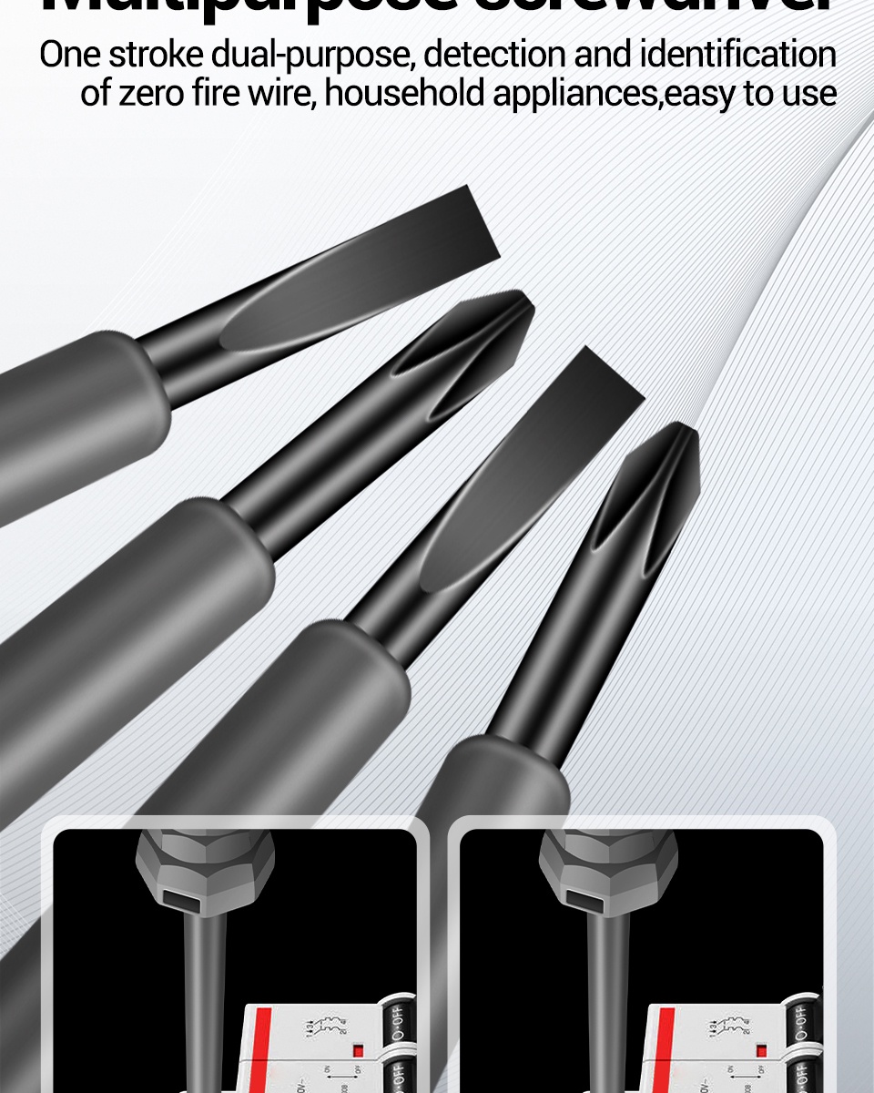 ANENG B04 Waterproof Electric Induced Professional Tester Pen ...