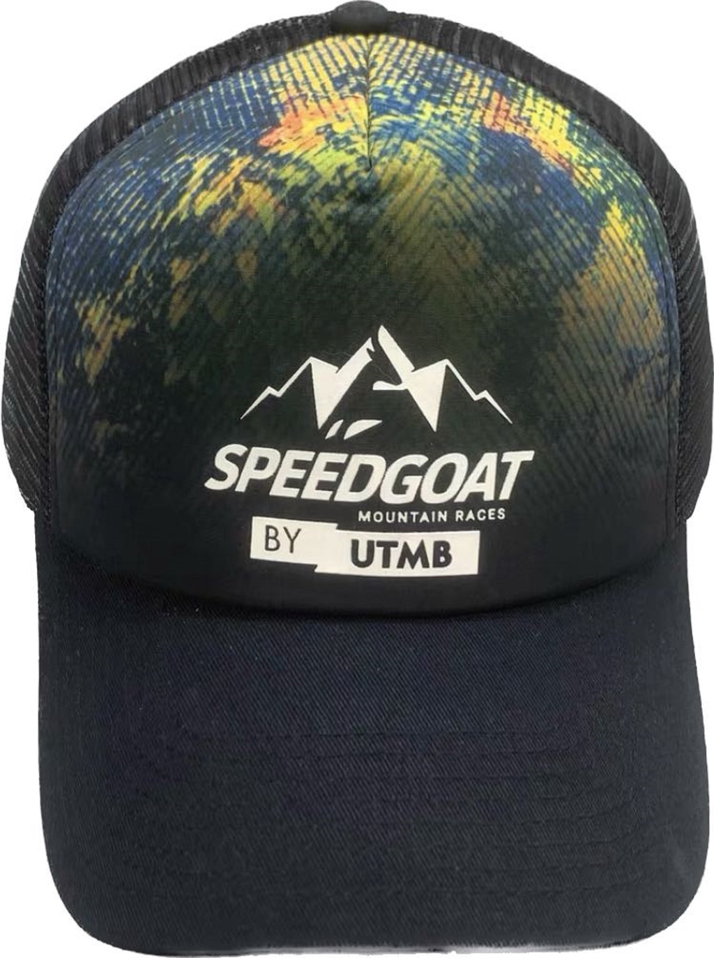 BUFF Trucker Cap By UTMB | Shopee Malaysia