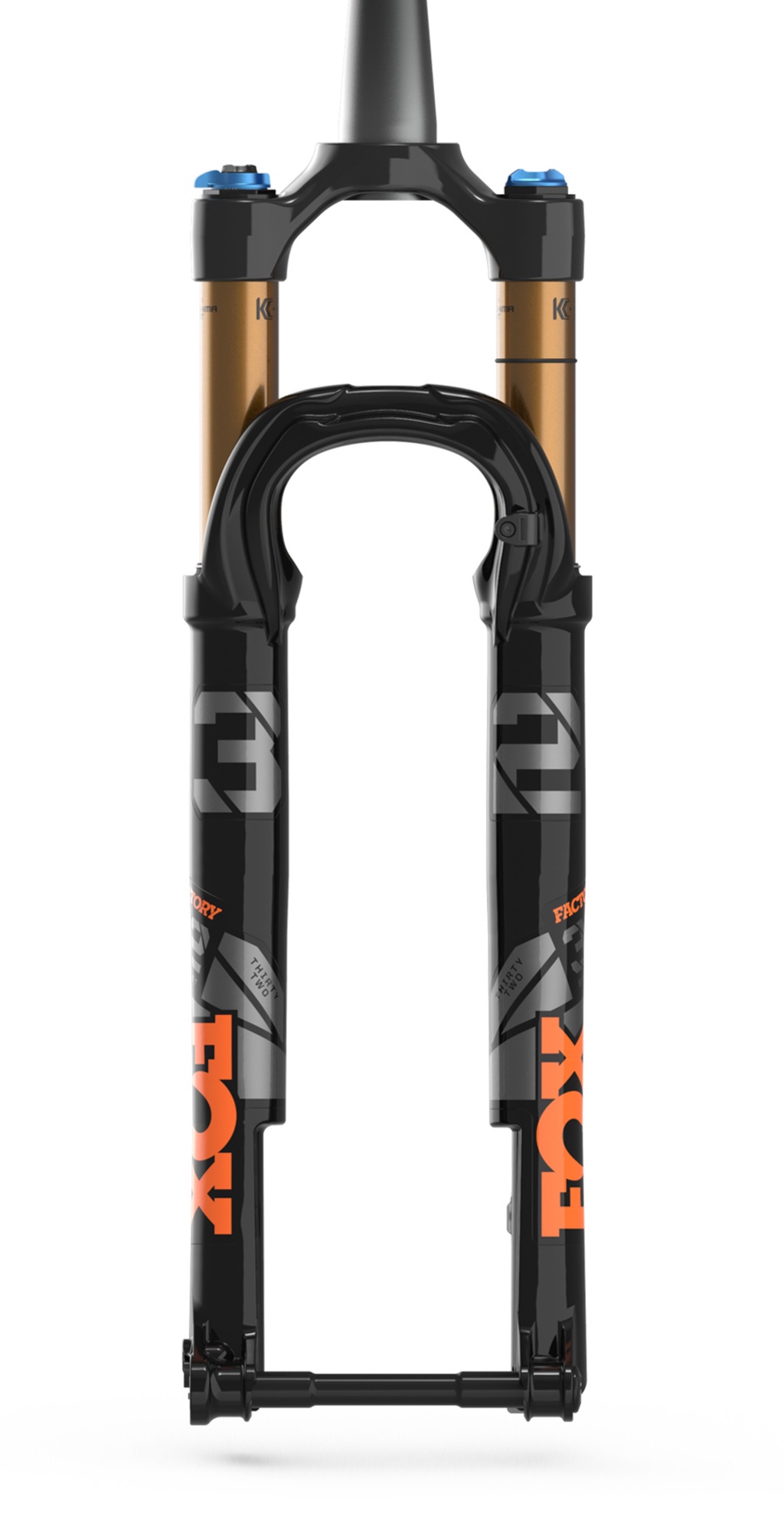 Fox Float 32 36 38 Step-Cast Factory Kashima Coat 27.5er/29er CTD ...
