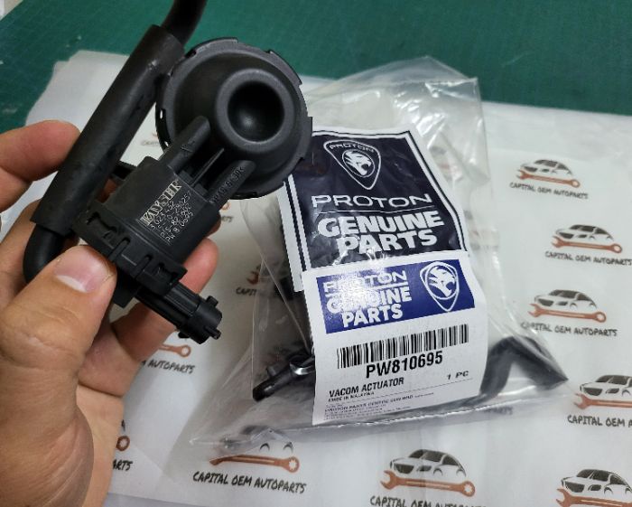 PW810695 Proton EGR Vacuum Actuator Gen2 Persona Saga BLM FLX | Shopee ...