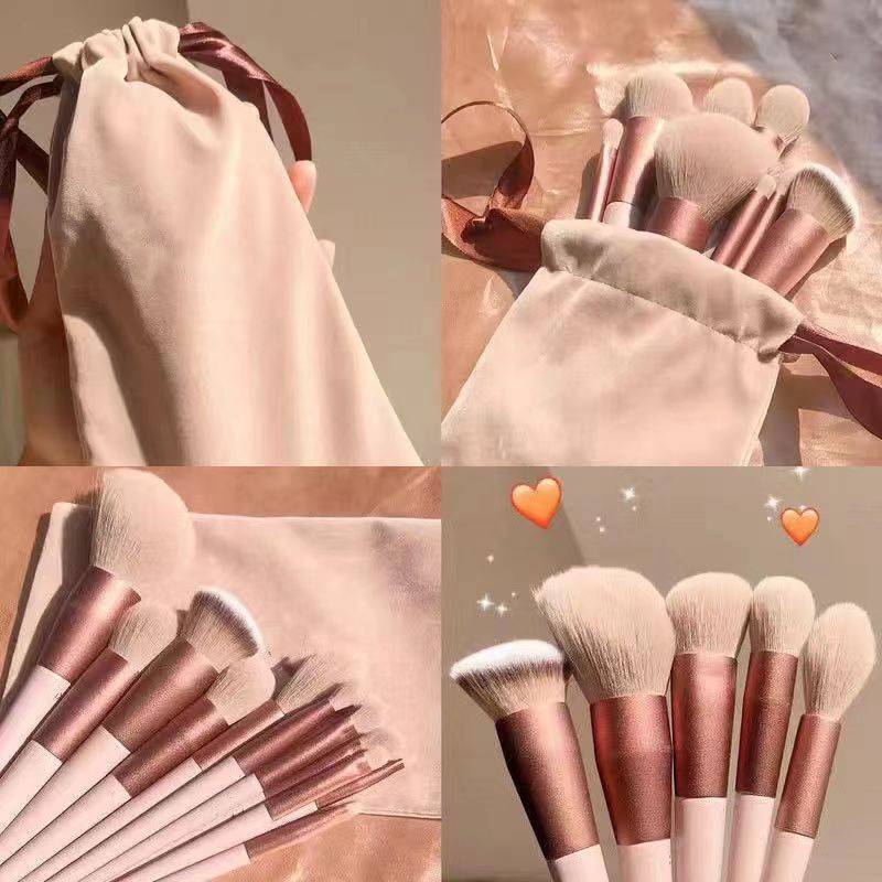 [🚛🚛🚛Malaysia Local Stock🚛🚛🚛] Women's 13-Pack Makeup Brushes Berus mekap ...