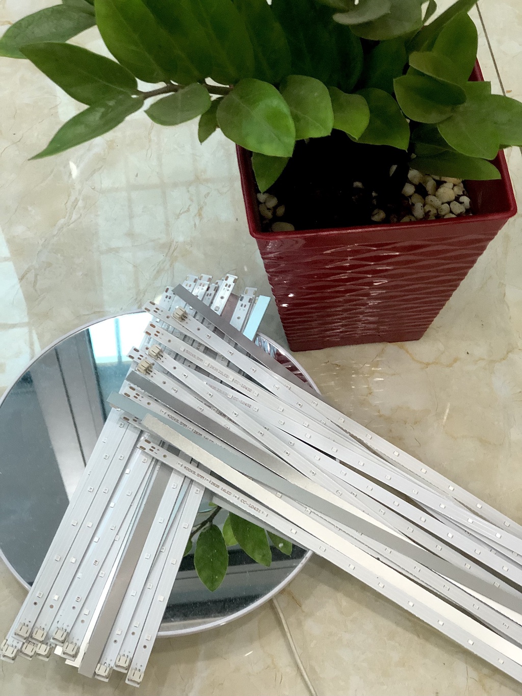 [ACCESSORIES ONLY FOR TULI MOSQUITO LIGHT] led light string to replace ...