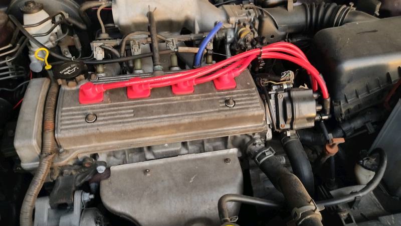 Toyota COROLLA SEG 16V 4AFE / 5AFE - AE100 / AE101 / AE111 Arospeed ...