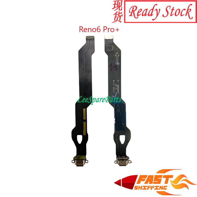 OPPO Reno6 5G / Reno6 Pro 5G / Reno6 Pro+ Charging Board USB Port ...