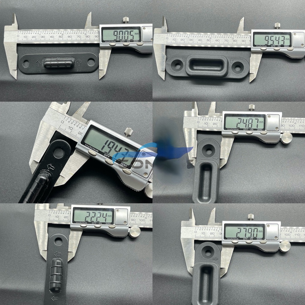 Hyundai Grand Starex 2007-2018 Power Sliding Door Stopper H-1 Wagon H1 ...