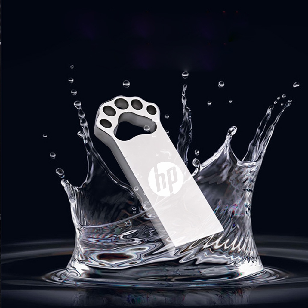 Hp Metal Flash Memory Driver 4GB/8GB/16GB/32GB/64GB/128GB USB3.0 High ...
