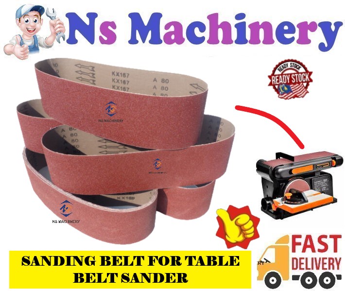Sanding Belt 100x915mm/Sanding Paper For Belt Sander Machine/Sanding ...