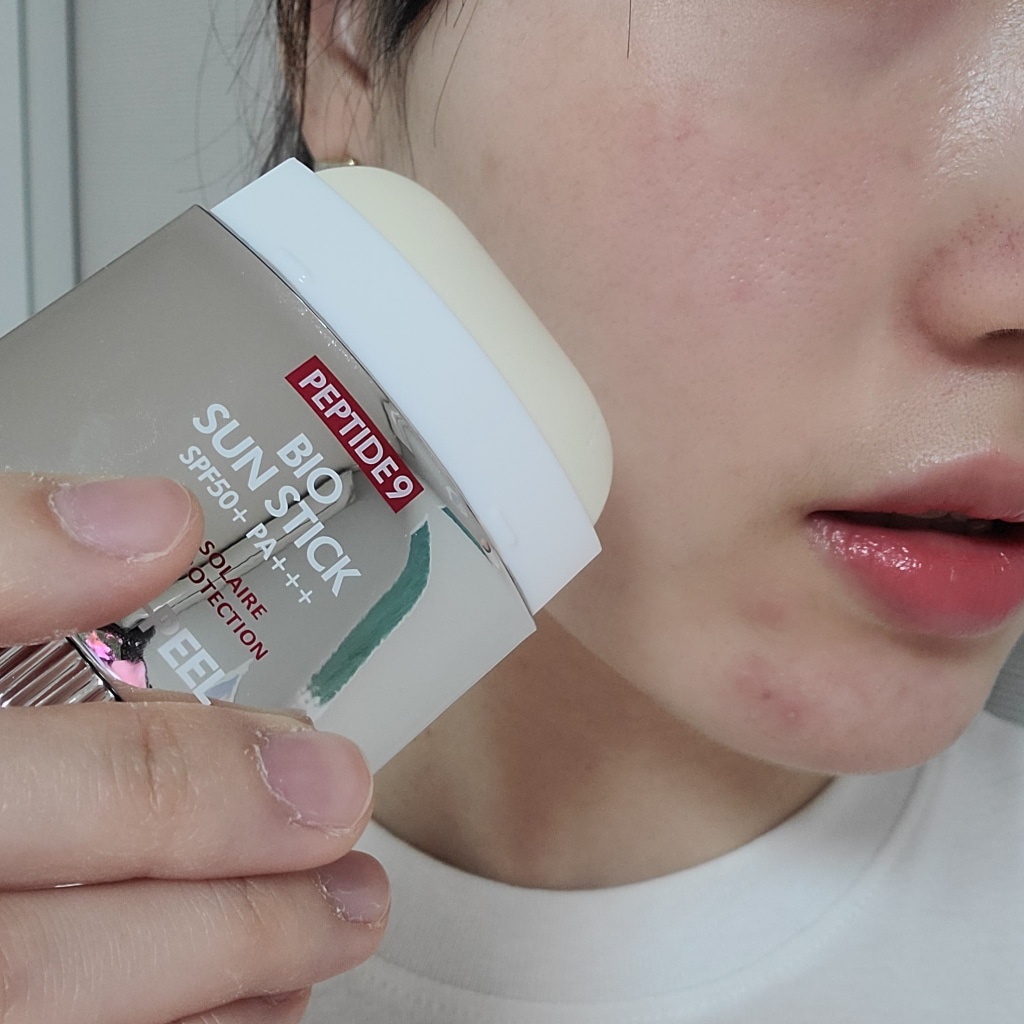 MediPeel Peptide 9 Bio Sun Stick SPF50+ PA+++ UV Protection Sun Cream ...