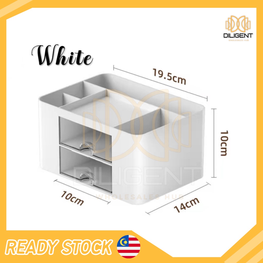 【D221 READY STOCK】Creative Korean Style Drawer Storage Box Large ...