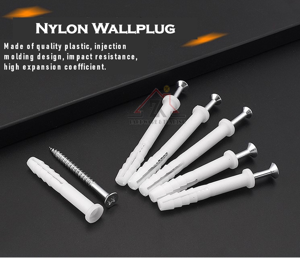 Furniture Expansion Screws & Bolts Connector Cupboard Wall Screw Self ...