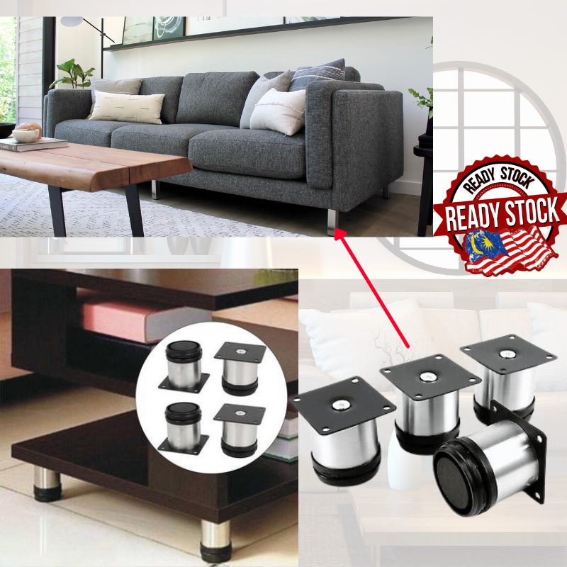 SW Kaki Sofa Kaki Kabinet Kaki Katil Stainless Steel Adjustable Cabinet ...