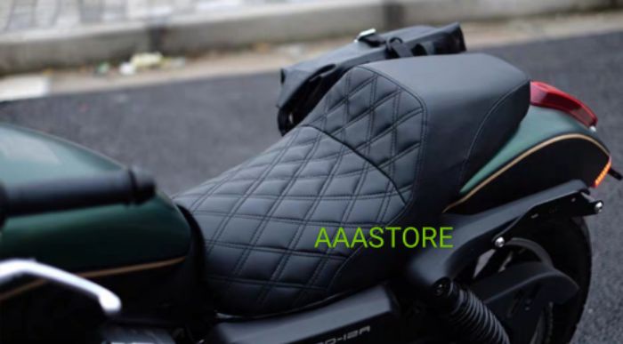 QJmoto SRV 250/SRV 250AMT Club style seat(extended 6cm) | Shopee Malaysia