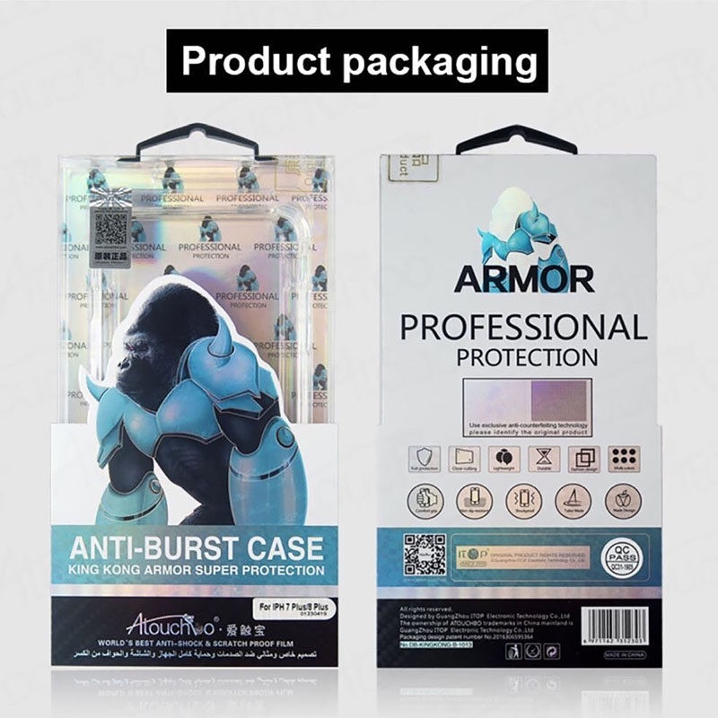 Atouchbo Armor Anti Shock Case Samsung Z Fold 5 S22 S21 S20 FE Plus ...