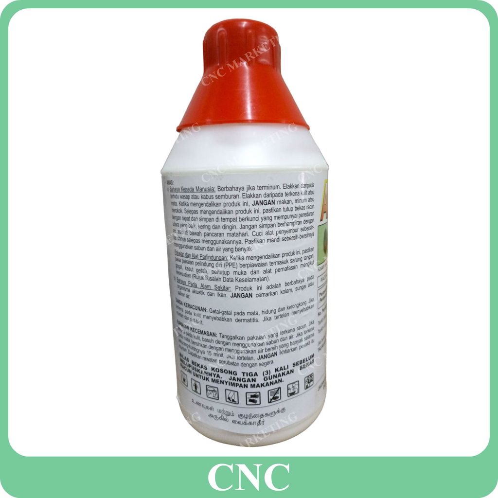 1L Albarol Ancom Insecticide Racun Serangga White Oil Teritip Scales ...