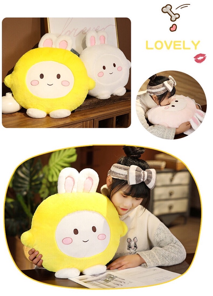 Cutest Rabbit Plush Doll 40/50cm Corduroy Plush Doll Baby Plush Toy ...