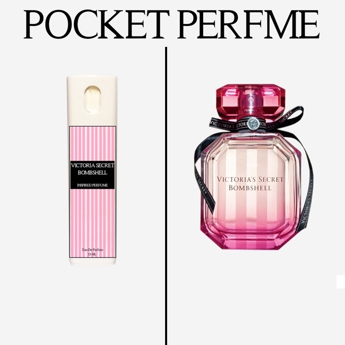 Pocket Perfume 15ML 100% Original Concentrated | Shopee Malaysia