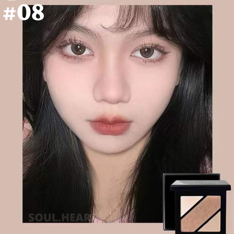 【Readystock】JILL LEEN Three-Colour Contour Compact Shading Palette ...