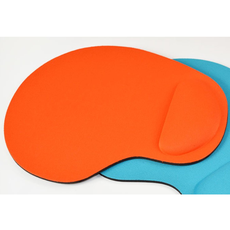 Ergonomic Foam Wrist Mouse Pad Thickened Hand Holding Mousepad Super ...