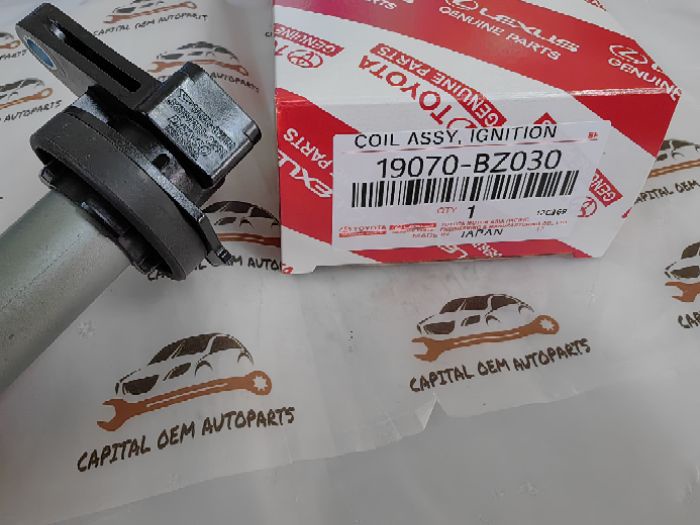TOYOTA IGNITION PLUG COIL PERODUA MYVI OLD/LAGI BEST, ALZA,TYT AVANZA 1 ...