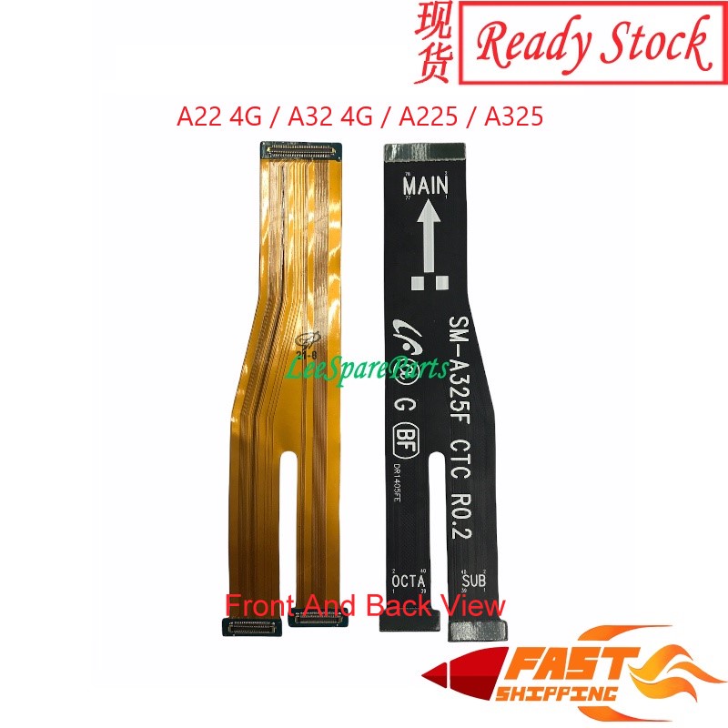 Samsung A31 / A22 4G / A32 4G / A315 / A225 Main Board Motherboard UI ...