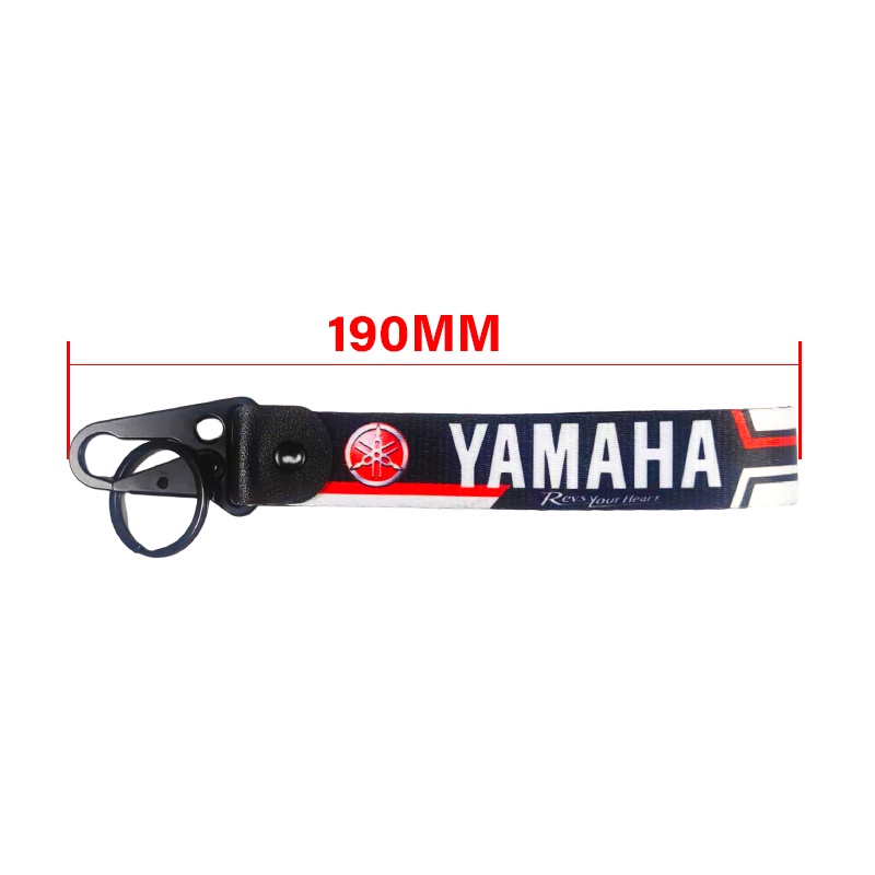 Yamaha key chain For Yamaha MT-09/MT-07/MT-03/MT-10/Tracer7/Tracer9 ...