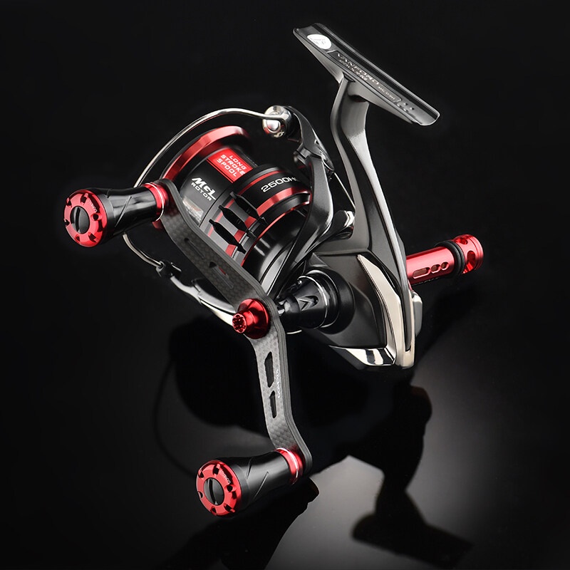 Gomexus 82-98mm Non-Power Handle Carbon Double Handle for Shimano Daiwa ...