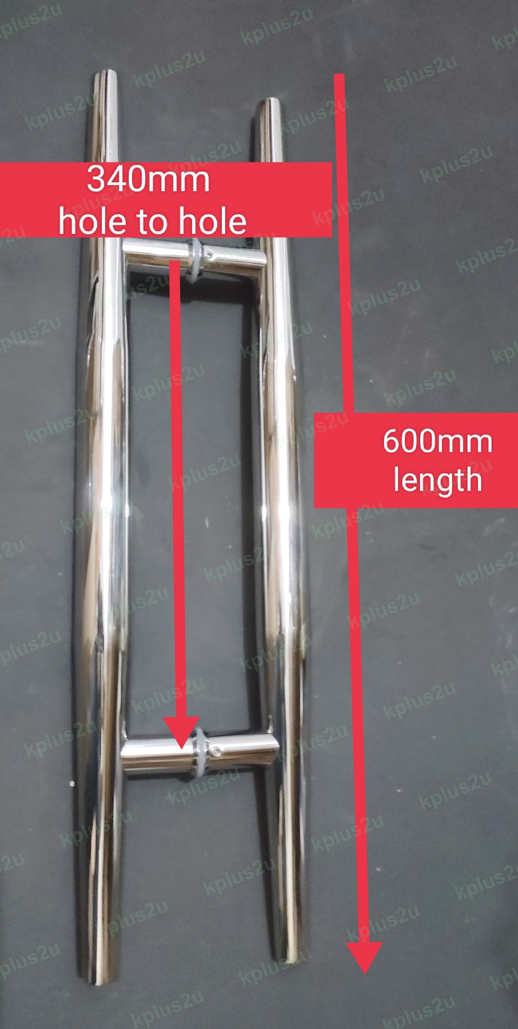 Spike H handle Glass Door Timber Door Spike Shape Head Handle Stainless ...