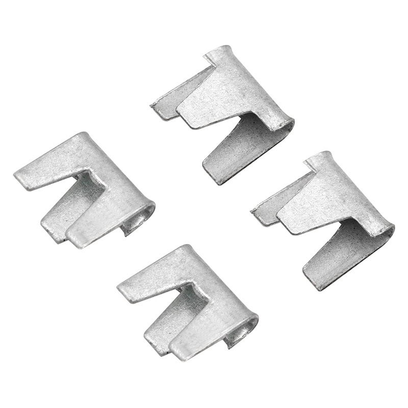 【Ready stock】600 pieces Wire Cage Buckle Clips and Pliers Wire Cage ...