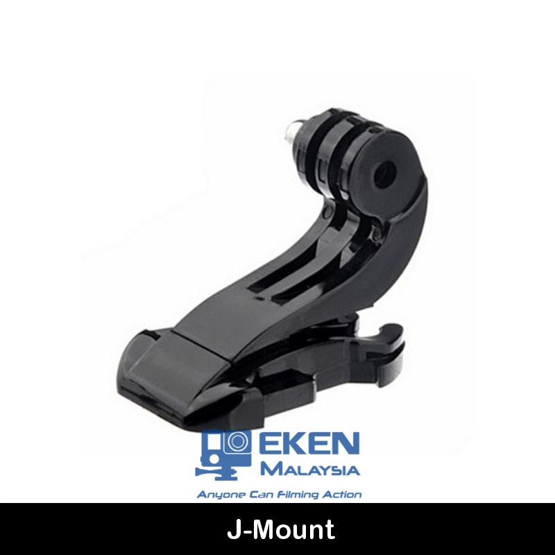 GOPRO & Action Camera J-Mount | J-hook Mounting | GoPro Mount | READY ...