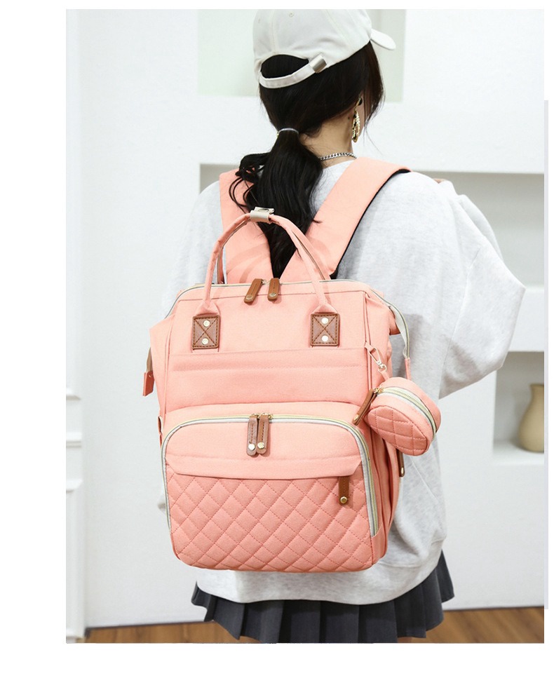 DROPASSIST 1481 Multipurpose Large Baby Diaper Backpack Baby Travel ...