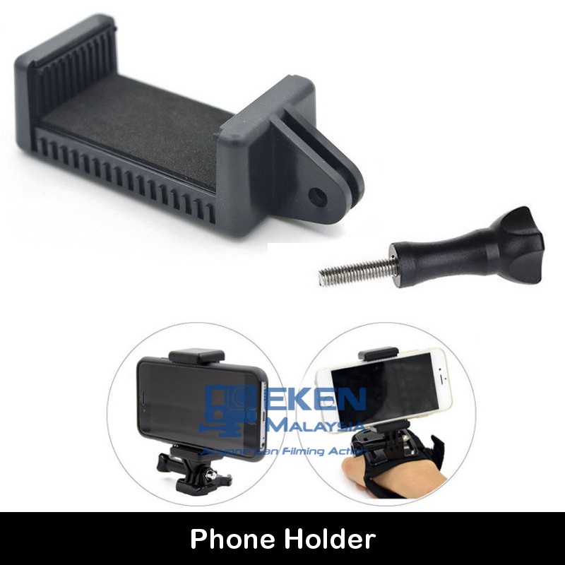 GOPRO Chest Strap Mount / Action Camera Chest Strap/ Phone Chest Strap ...