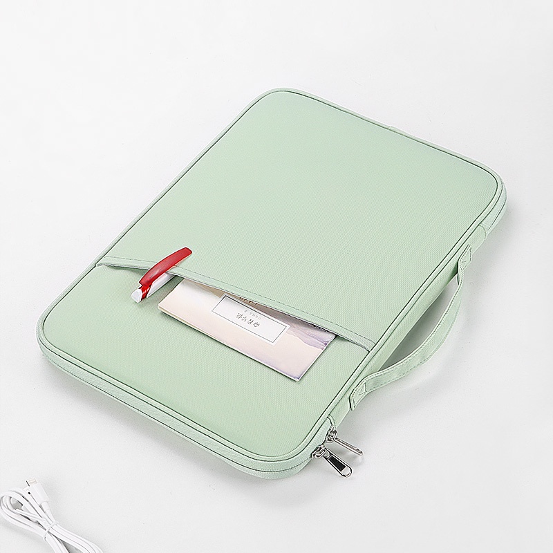 Handbag For Microsoft Surface Pro 4 5 6 7 8 9 X Cover Sleeve Shockproof ...