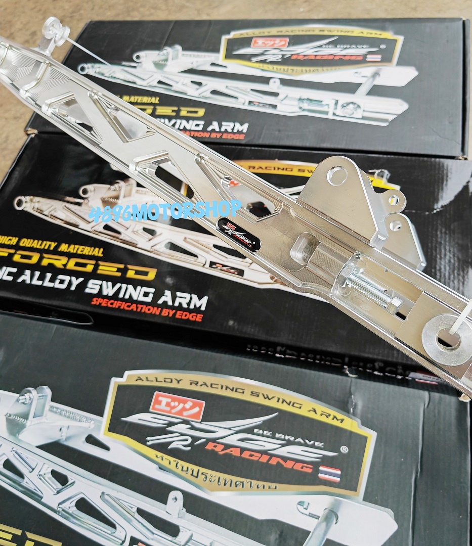 HYPERTECH DESIGN +2 INCH THAILAND EDGE RACING FORGED CNC SWING ARM ...
