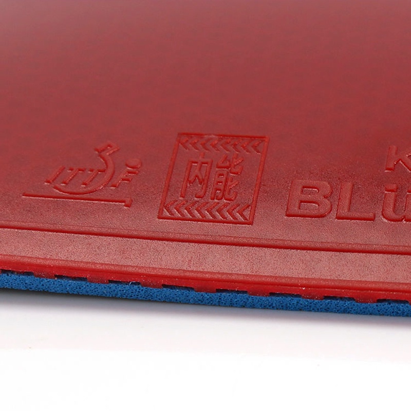 KOKUTAKU Original Blue Black Cake Sponge Pimples In Table Tennis Rubber ...