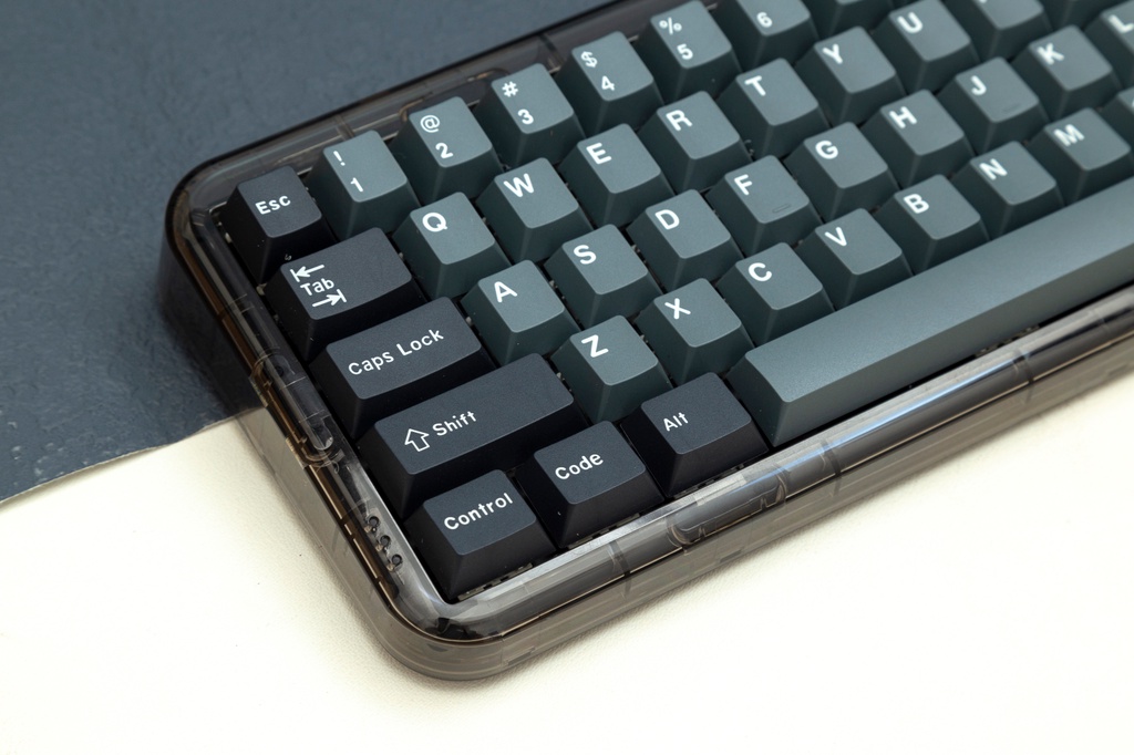 Apollo Keycaps Cherry Profile PBT Double Shot Mechanical Keyboard ...