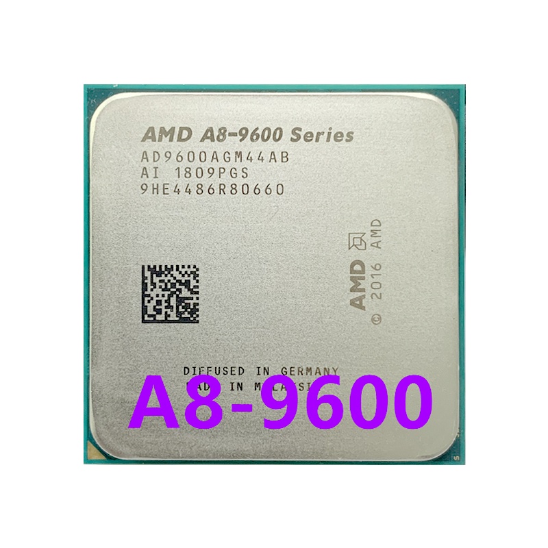 AMD A6-8570 9500 A8 9600 A10 8770 9700 A12 8870 9800 X4 X950 970 AM4 ...