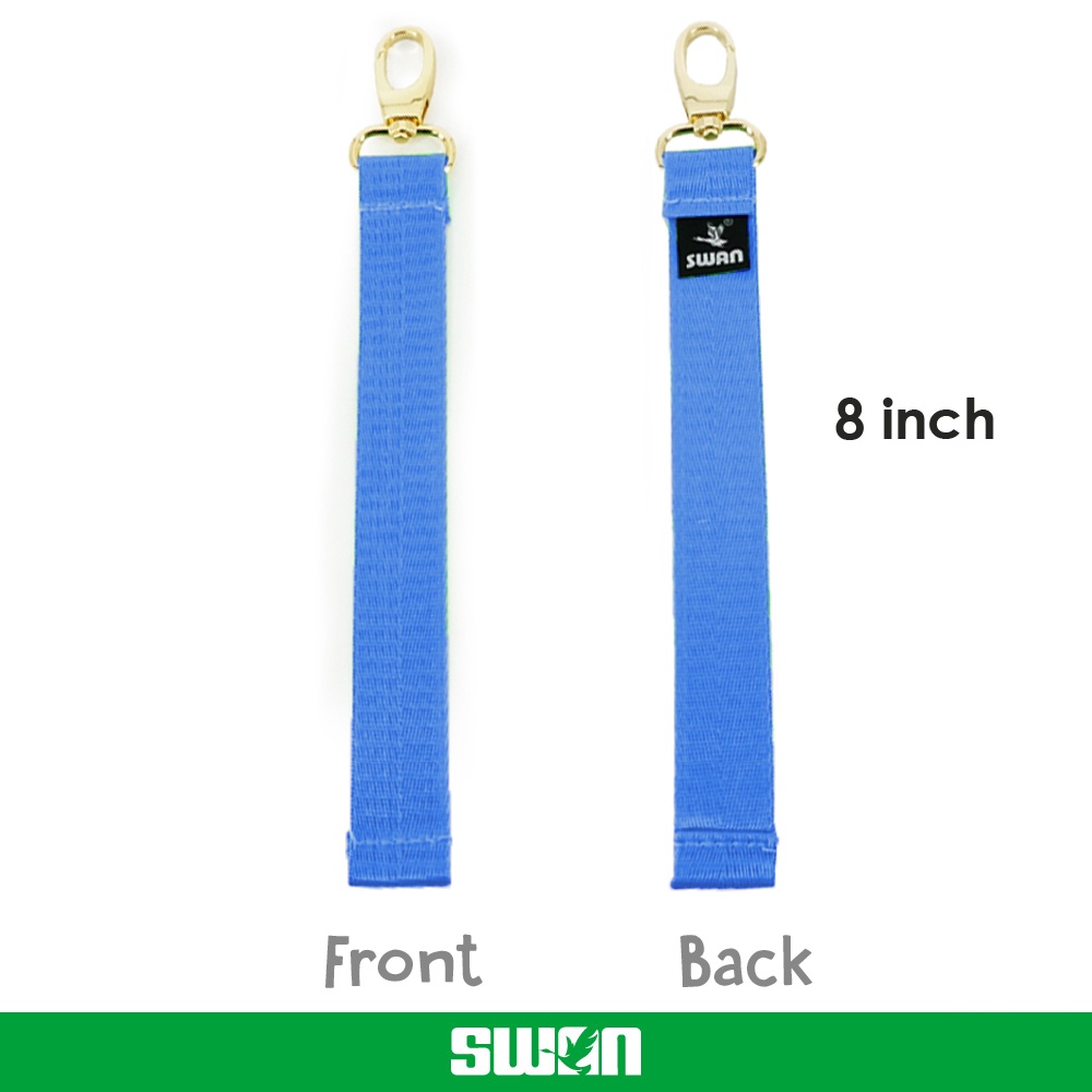 Swan Name Strap Personalized Keychain Alphabet | Shopee Malaysia