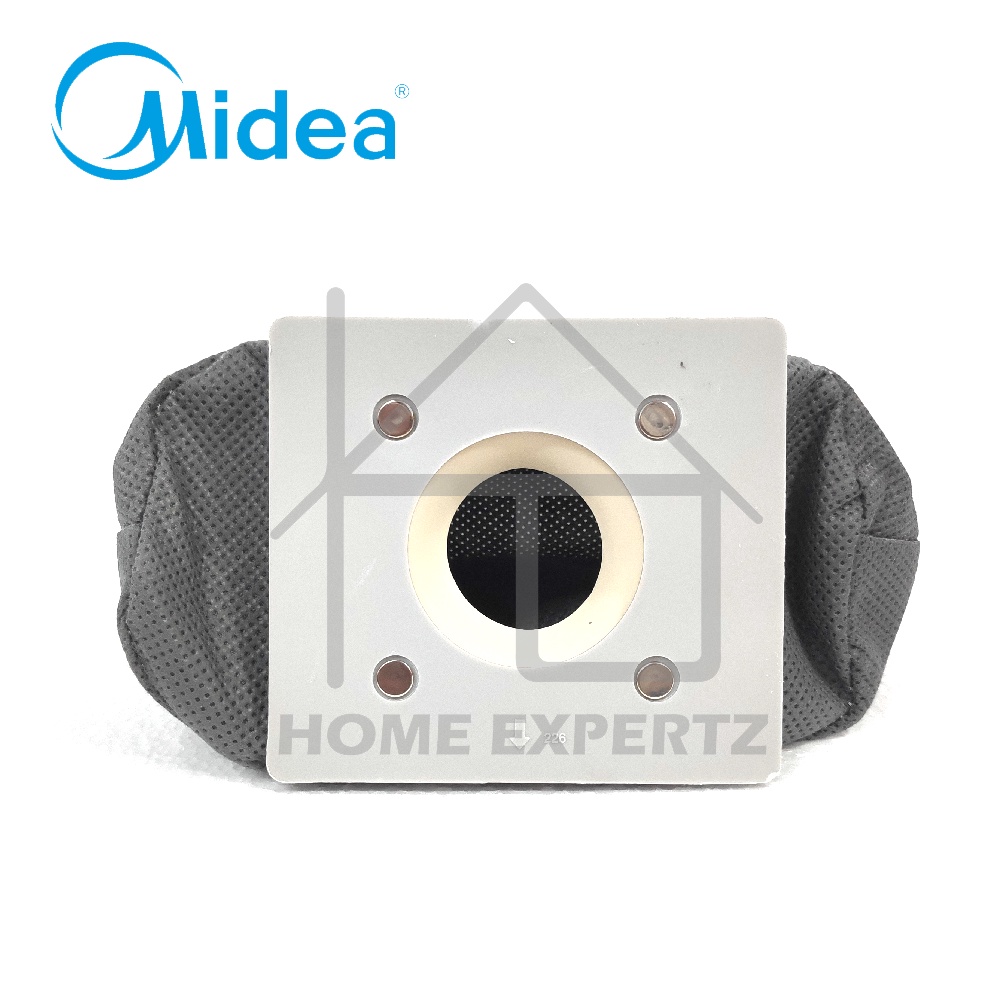 【ORIGINAL】MIDEA VACUUM CLEANER BAG DUST BAG | DUST BAG LOCK BLOCK ...