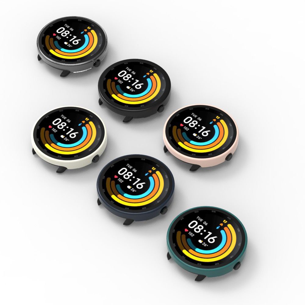 (88Smart.My) Maimo Watch R Case 2in1 Full Protect Screen Protect Cover ...