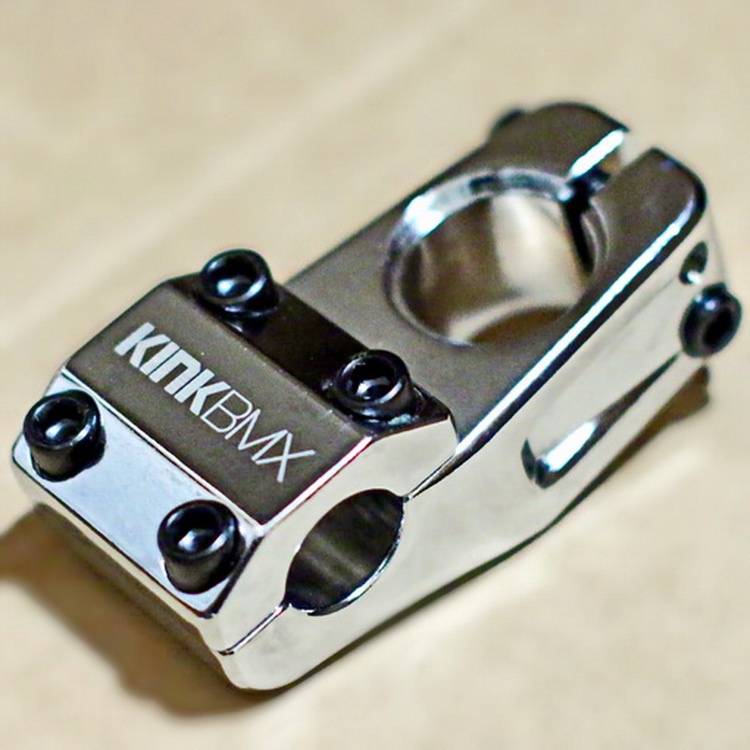 KINK BOLD HRD STEM Locking Faucet 50MM Stunt Bike/Slope Bike/Bike ...