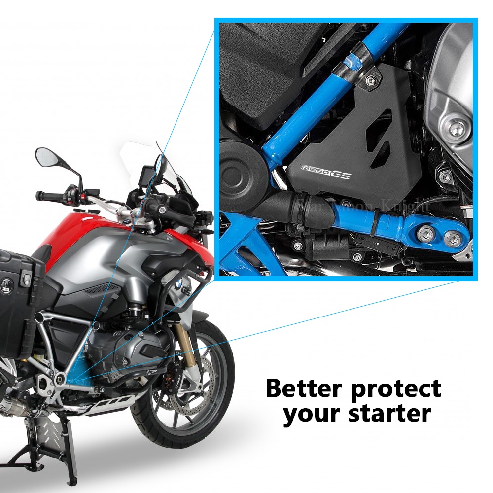 FOR BMW R1200GS LC ADV R1250GS R1200R R1200RS R1250RS Motorcycle ...