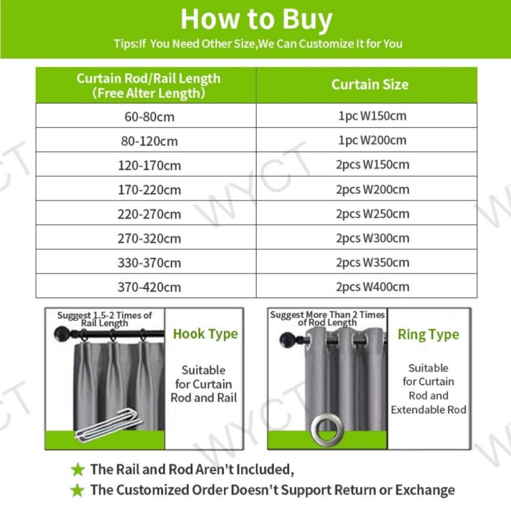 Ready Stock Red Gradient Curtain Living Room Sliding Door Sheer Curtain ...