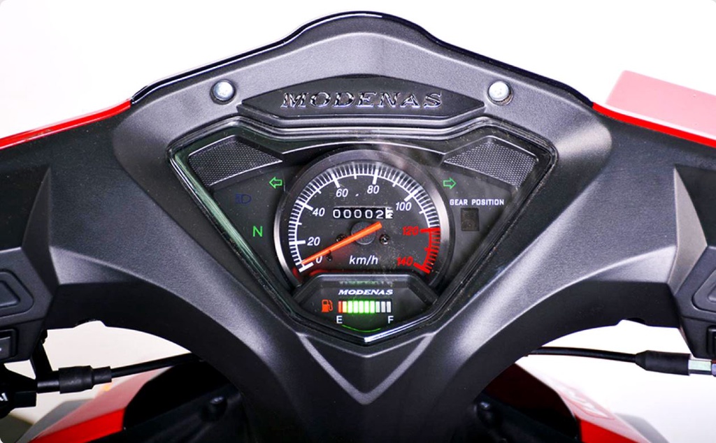 (NEW UNIT) MODENAS MR3 Disc Brake OTR Baru Motor MR3 Kriss Motor ...