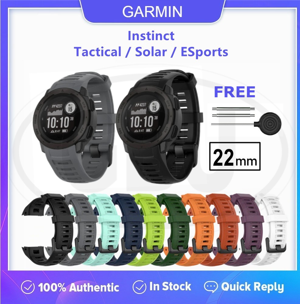 Garmin Instinct / Instinct Tactical / Instinct Solar / Instinct Esports ...