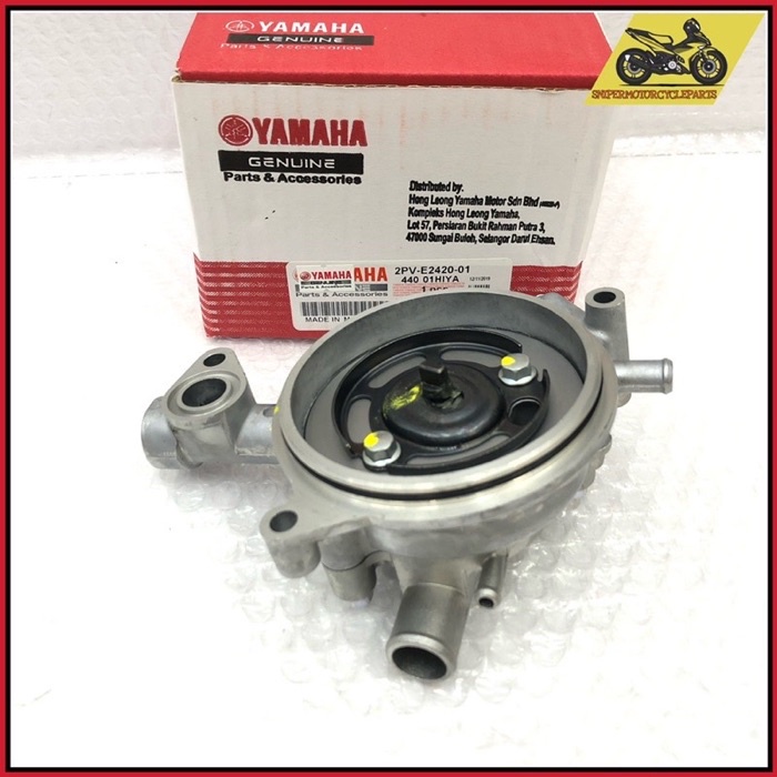 [JAMIN ORIGINAL] Y15ZR Y15Z Y15 V1 V2 FZ FZ150 WATER PUMP ASSY AIR ...