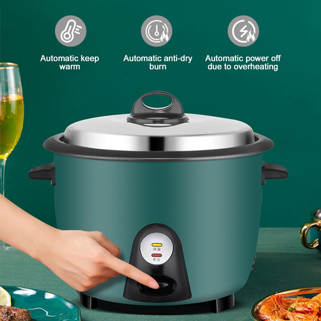 Smart Rice Cooker 2L 3L Household Multi-Functional Integrated Fast ...