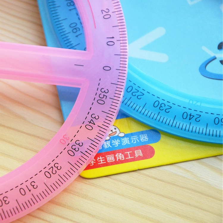 Activity Ruler Angle Teaching Aids Elementary School Primary Angle ...