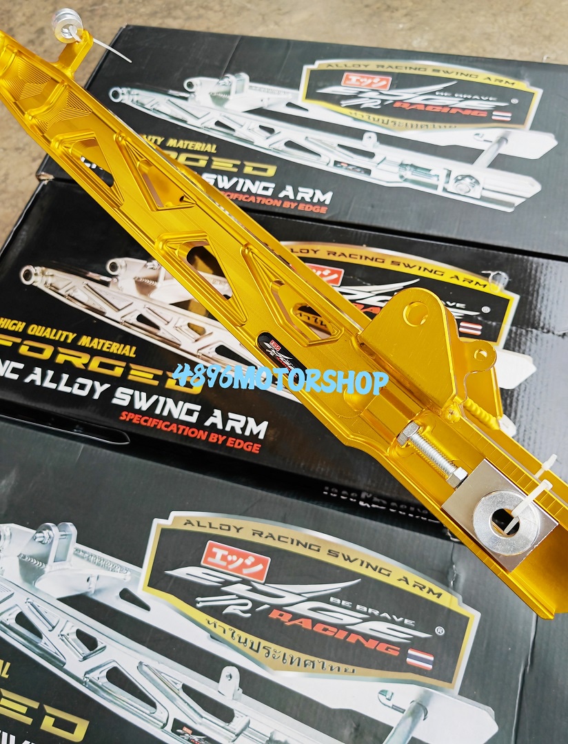 HYPERTECH DESIGN +2 INCH THAILAND EDGE RACING FORGED CNC SWING ARM ...