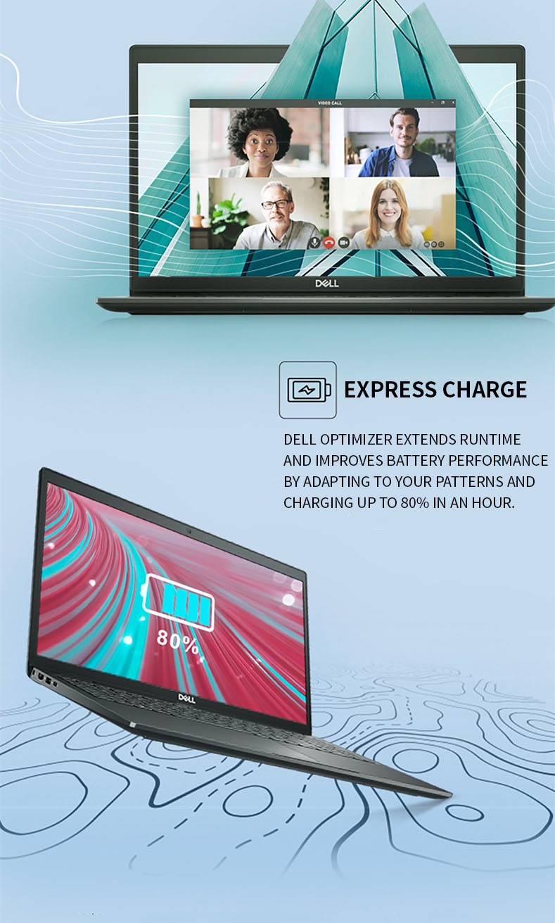 Dell Latitude 3420 Laptop i5 ( I5-1135G7 / 14.0" FHD 1920X1080 / 8GB ...